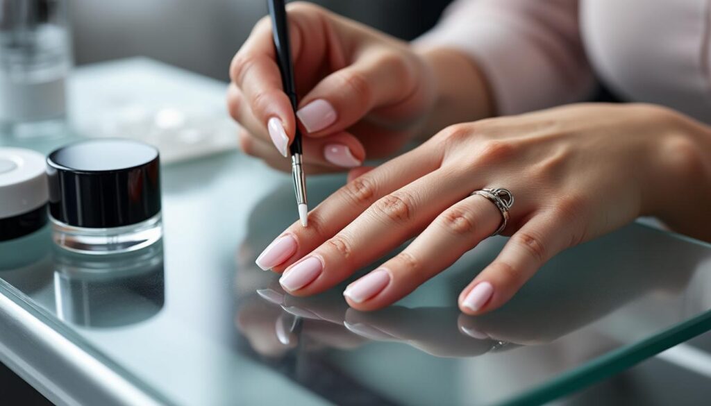 Colles et gels : comment fixer solidement votre capsule américaine