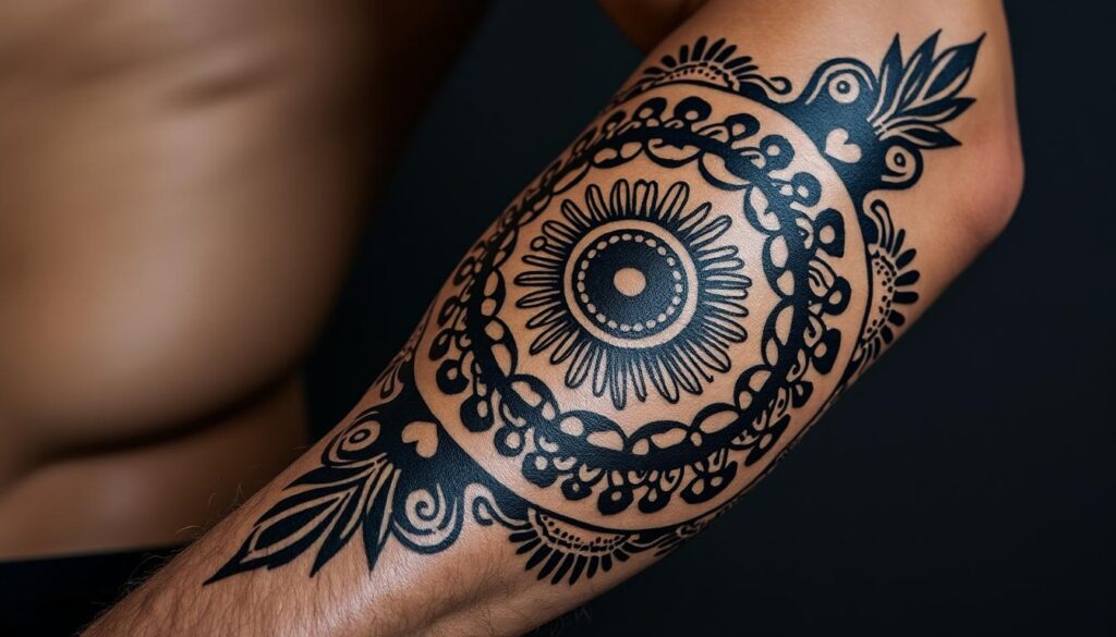 Tatouage avant-bras homme : sens cachés et inspirations
