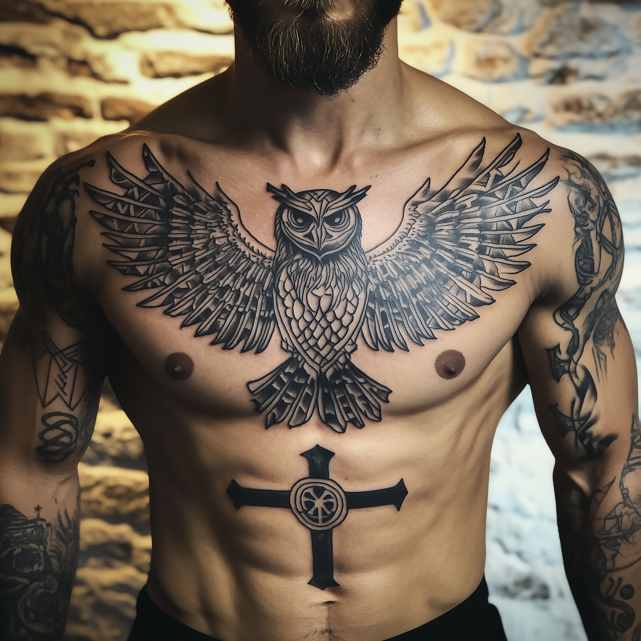 Symboles de tatouages : déchiffrer leur signification
