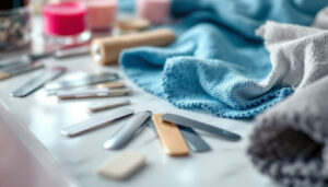 Bien poser un chablon : astuces de pro pour des ongles parfaits