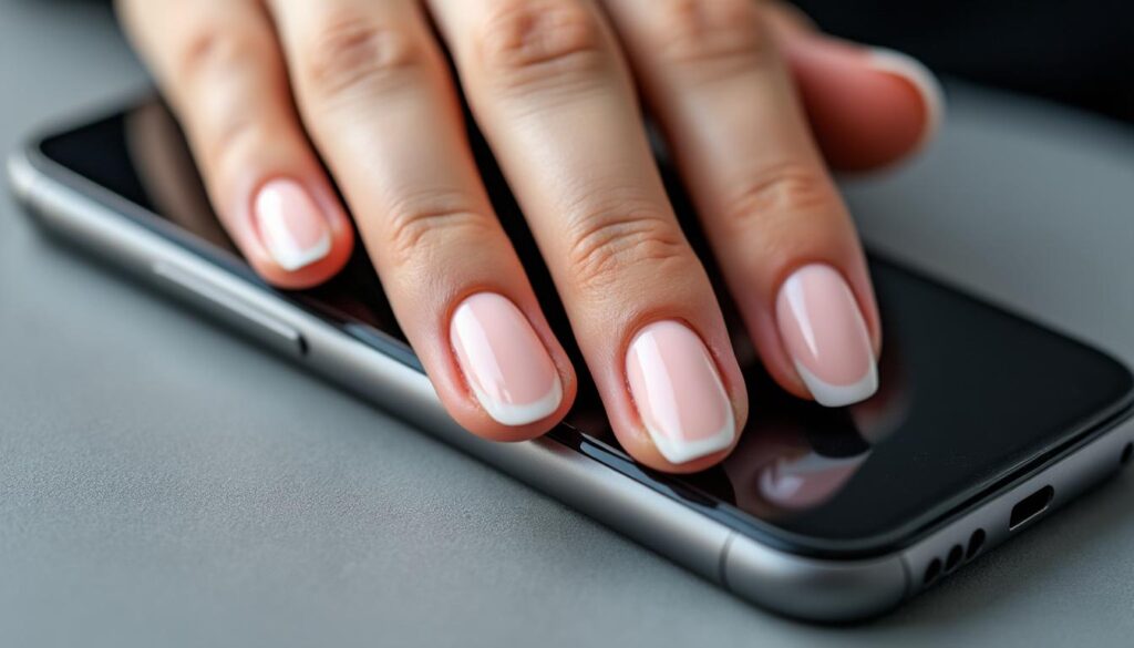 Comment réparer un ongle cassé en 5 minutes : l’astuce que toutes les ...